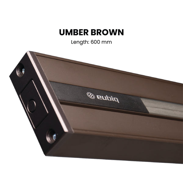 60cm Track - Premium, Umber Brown